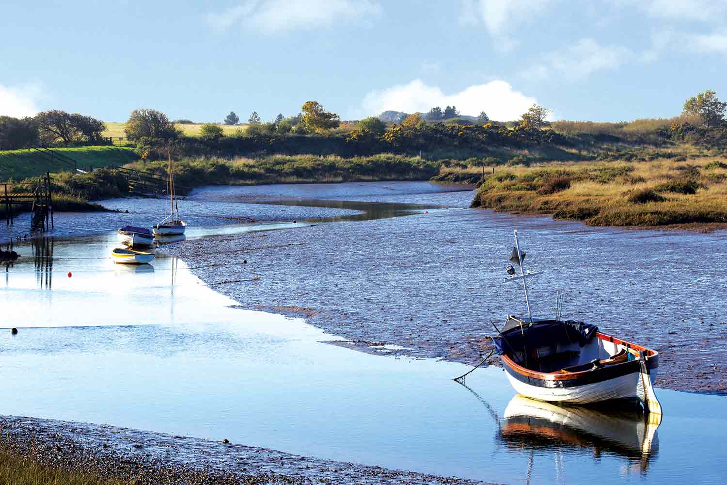 Creek View | My Photo World